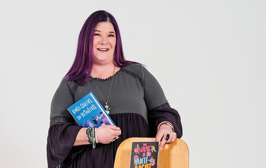 ParentMap 2020 Superhero Lisa Keating: The Changemaker | ParentMap