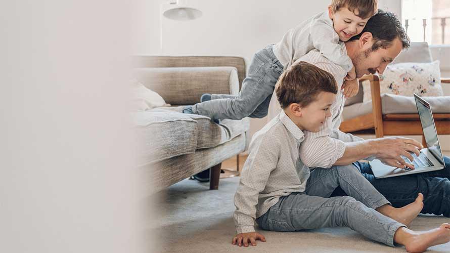 One Dad’s Social-Distancing Diary | ParentMap