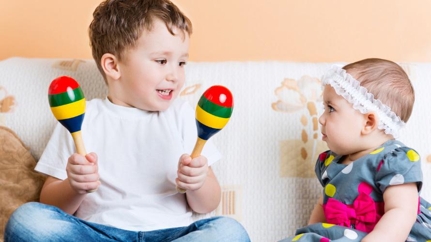 How to Boost Your Kid’s Creativity With Musical Play | ParentMap