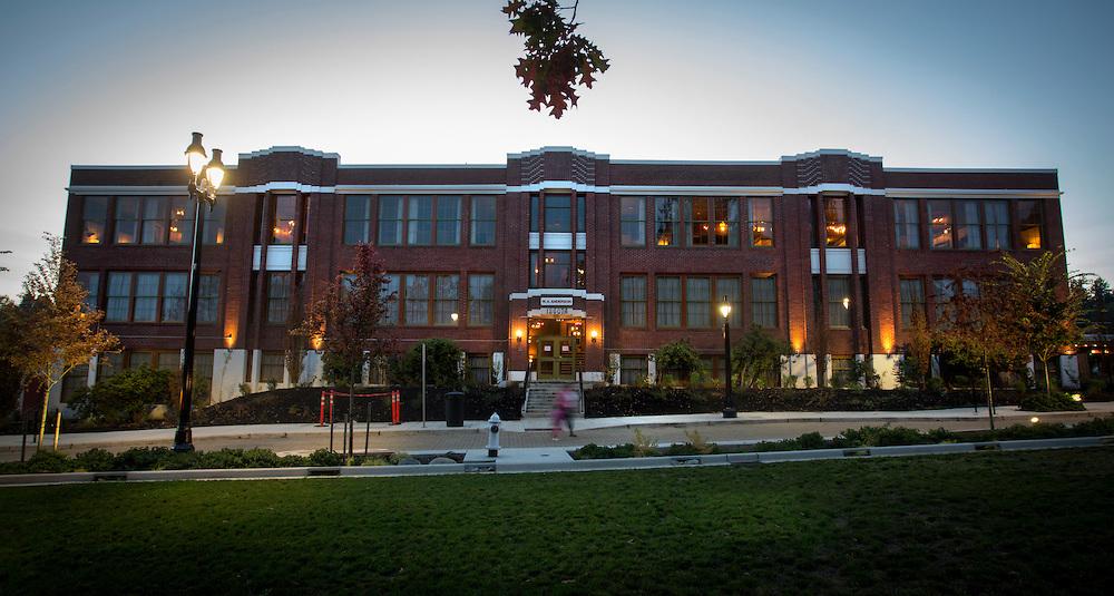 Going Back to School at Bothell's One-of-a-kind New McMenamins Hotel ...