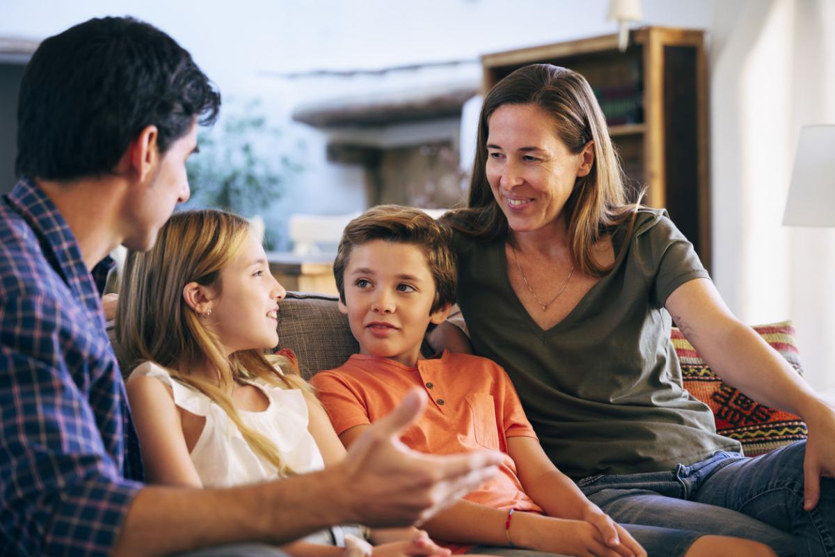 How to Have a Back-to-School Family Meeting | ParentMap