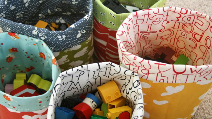 15 DIY Storage Ideas to Contain the Clutter | ParentMap