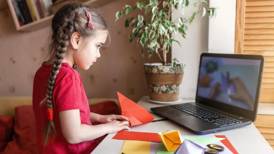 Fun, Free and Cheap Online Activities to Keep the Kids Busy | ParentMap