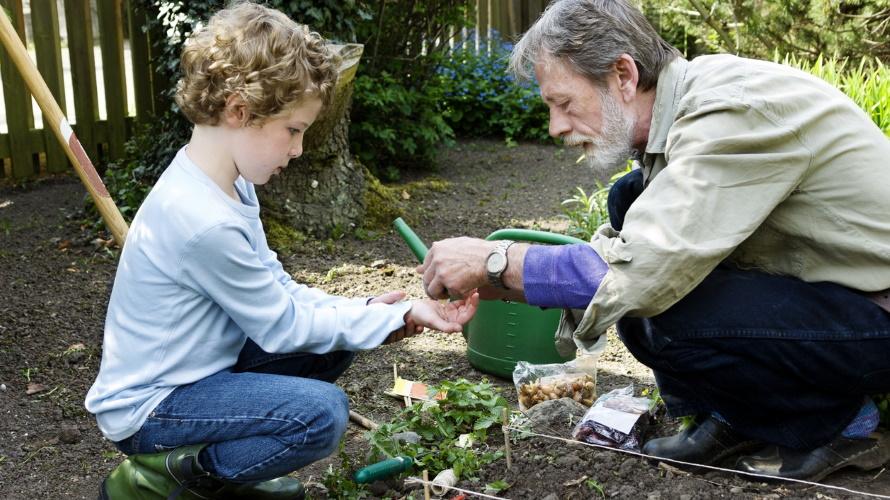 How to Grow a Veggie Patch With the Kids This Spring | ParentMap