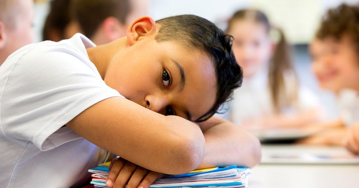 Understanding Childhood Depression | ParentMap