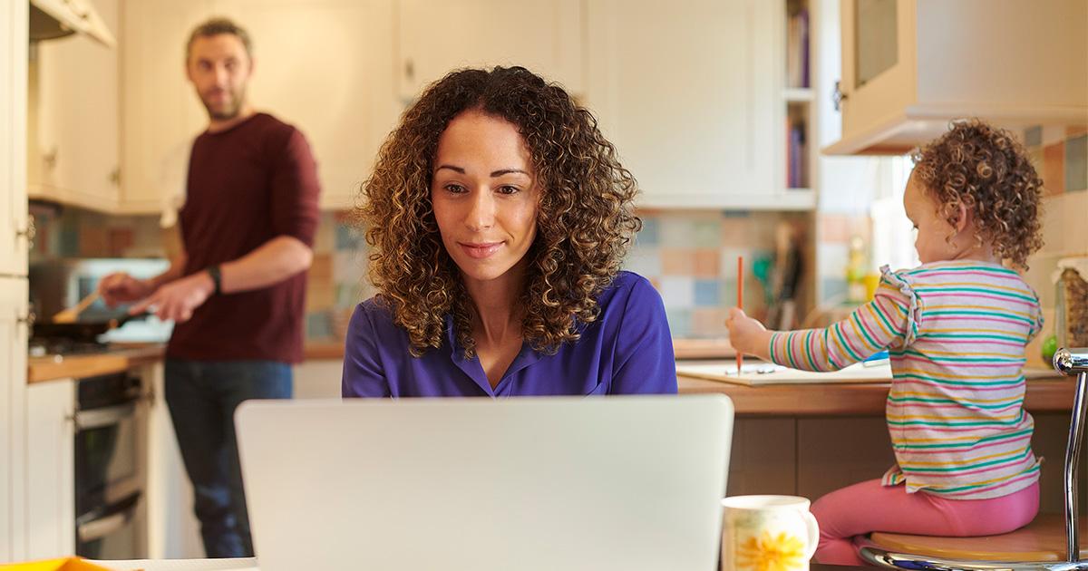 Sharing the Parenting Load 50/50 — Is It Possible? | ParentMap