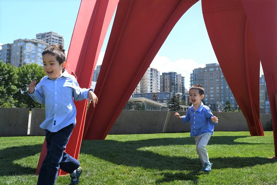 Seattle Waterfront: Things to Do with Kids | ParentMap