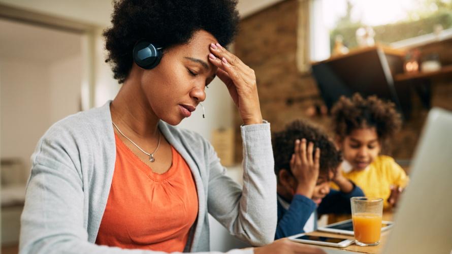 What to Do When You Feel Frustrated by Everything | ParentMap