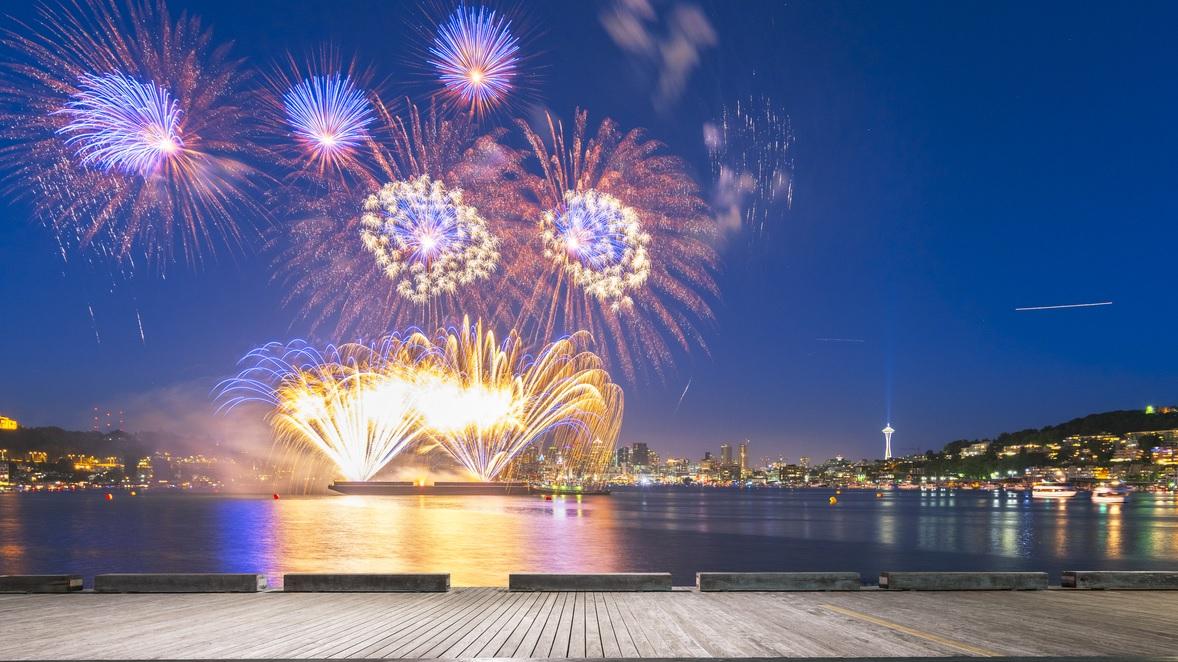 Seattle 4th of July Fireworks Displays and Events - ParentMap