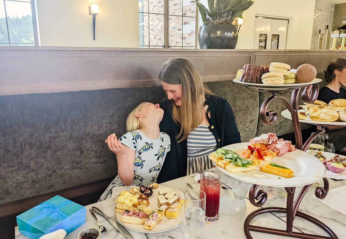 Afternoon Tea in Seattle: Sweetest Spots |ParentMap