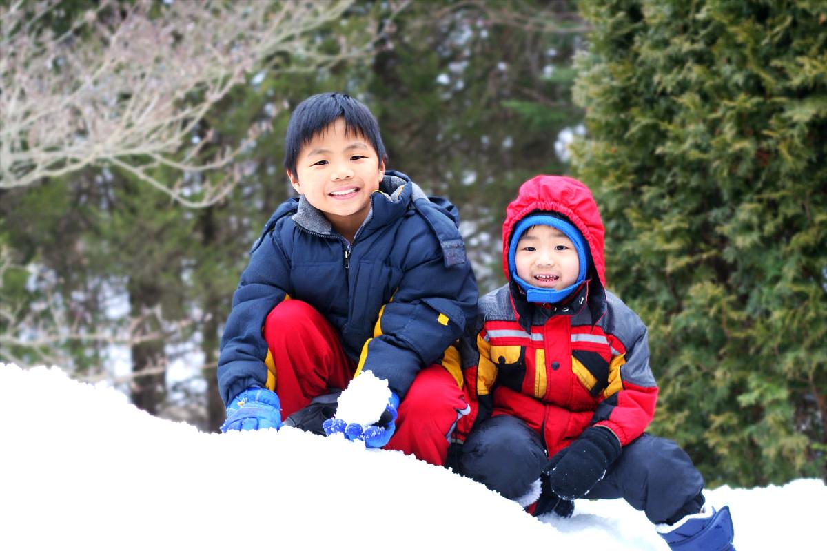 New Snow Play Area Opens for Seattle-Area Families | ParentMap