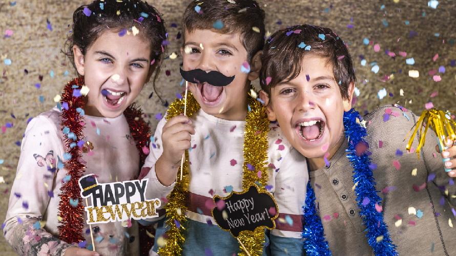 9 Fun Ways to Celebrate the New Year With Kids | ParentMap