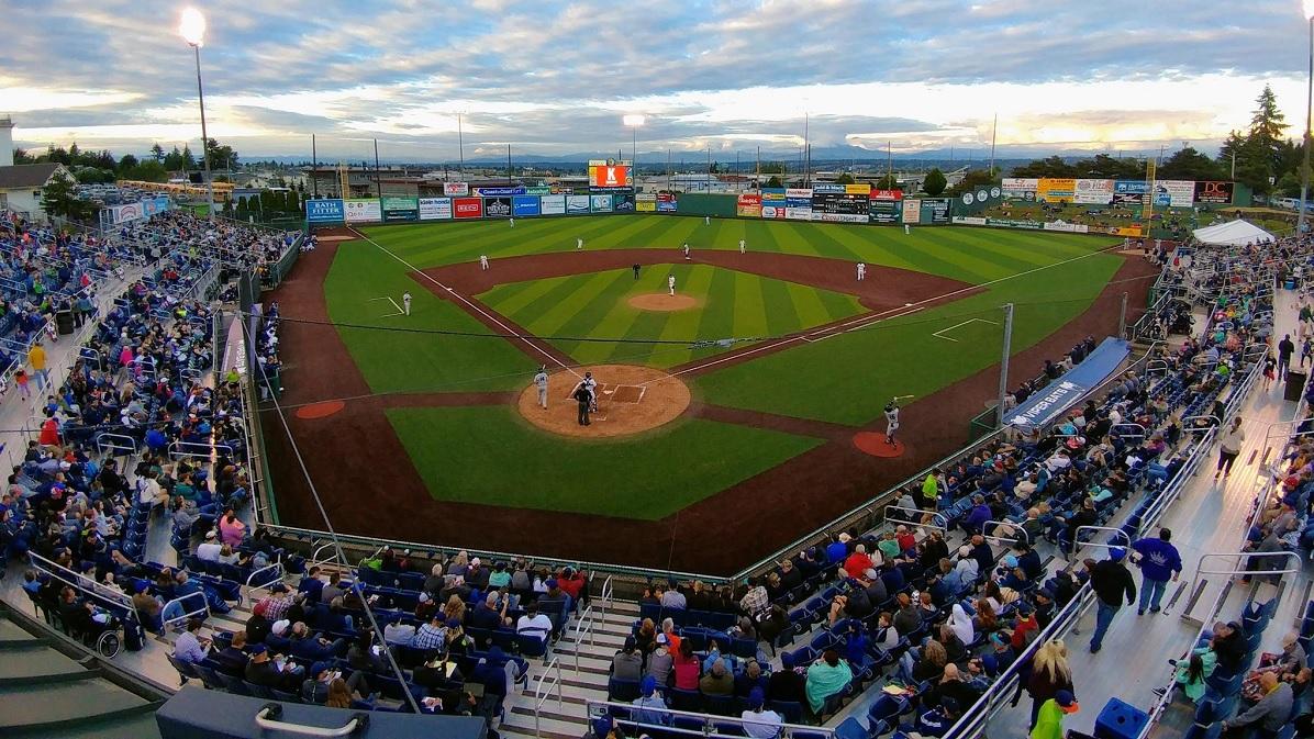 Everett AquaSox Baseball: Awesome, Affordable Family Fun | ParentMap