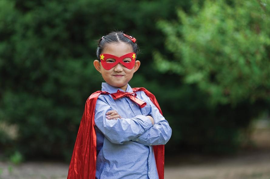 How the ‘Batman Effect’ Can Help Increase Your Child’s Concentration ...
