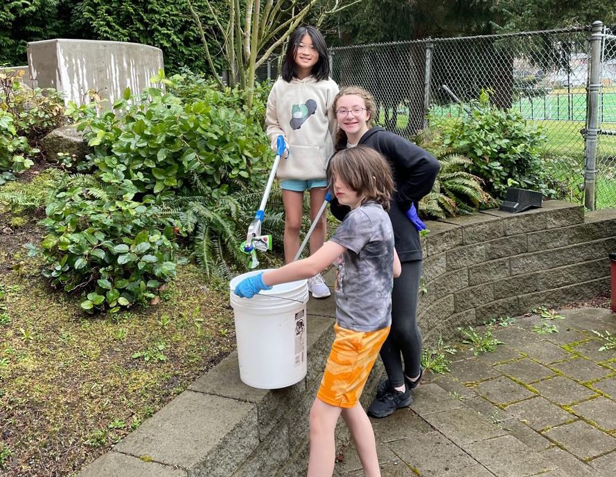 Organizing a Cleanup: An Article Written by the Next Generation of ...