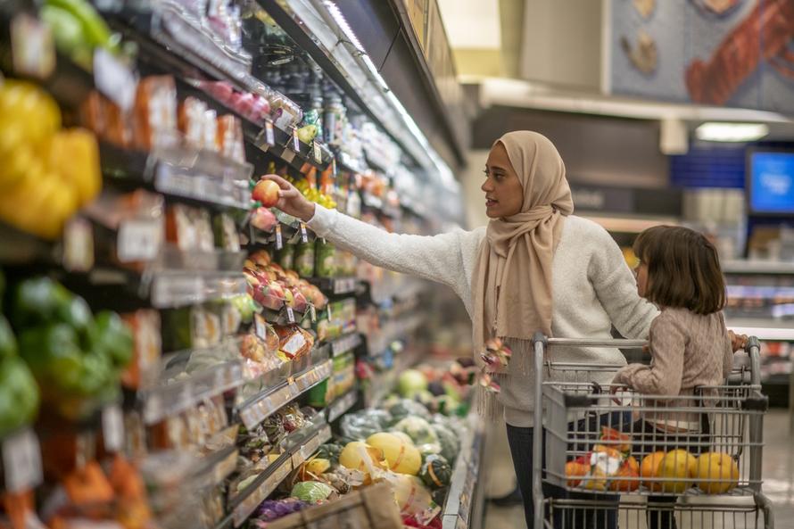 How to Spend Less Money on Food - ParentMap