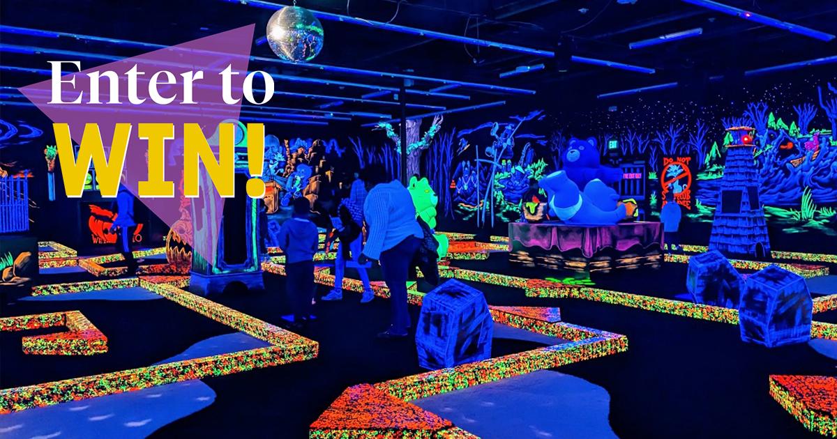 Giveaway: Win a Monster Mini Golf Ultimate Combo Prize Pack | ParentMap