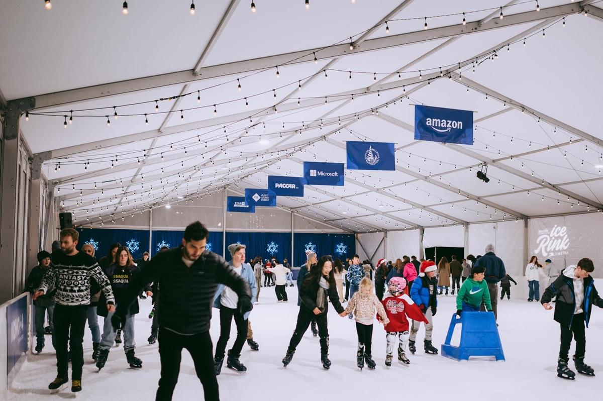 Best Ice Skating Rinks Around Seattle, the Eastside and South Sound ...