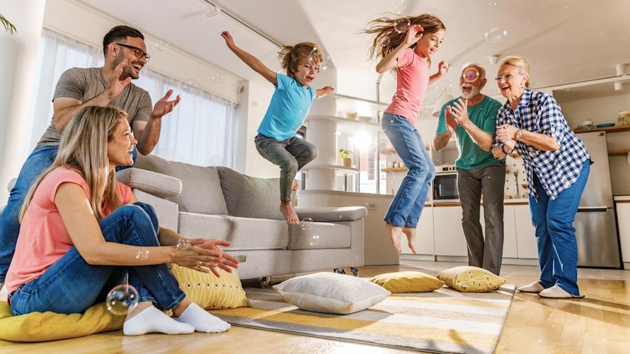 Friendly Competition Games Based on TV Shows - ParentMap