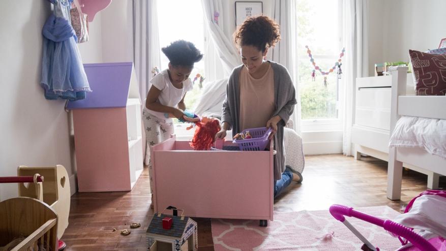 6 Secrets to Successful Spring Cleaning With the Kids | ParentMap