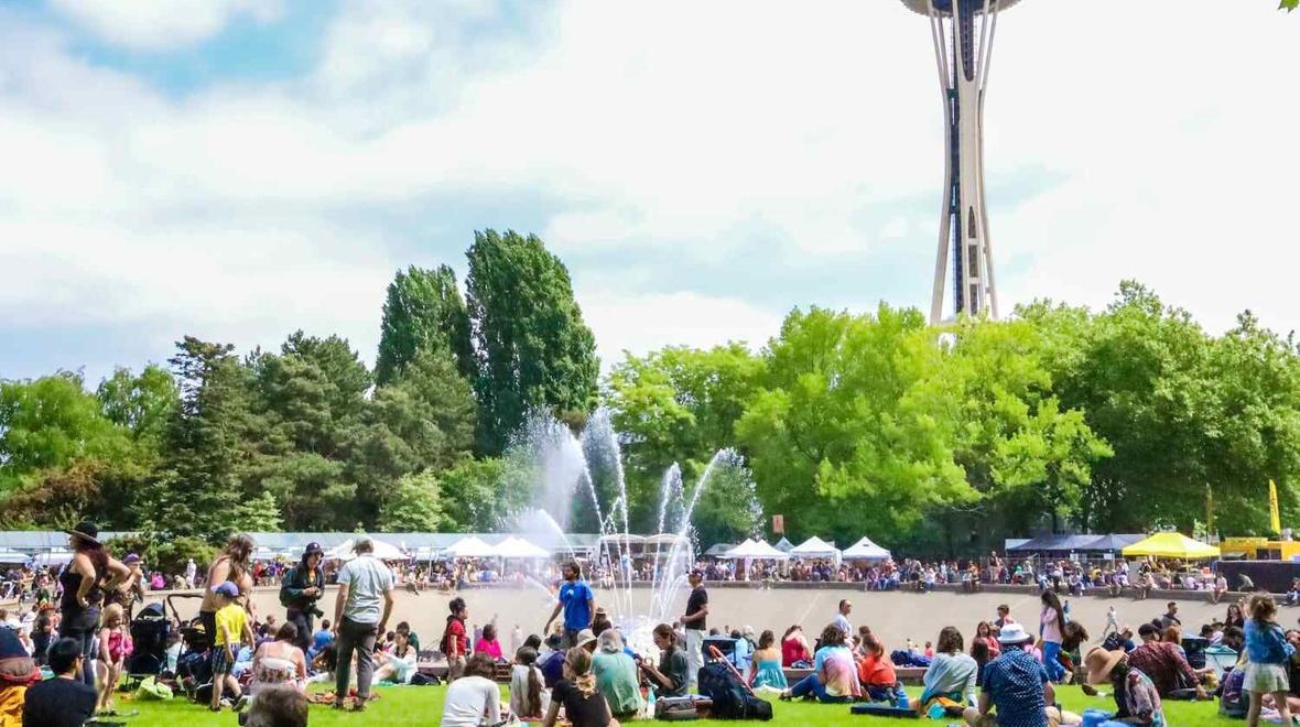 Northwest Folklife Festival Seattle: 2025 Guide for Families | ParentMap