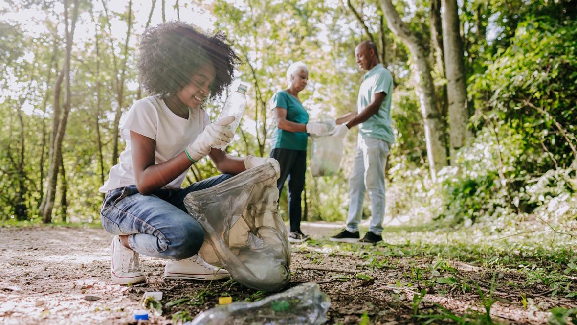 Families Leading the Way to Sustainability | ParentMap