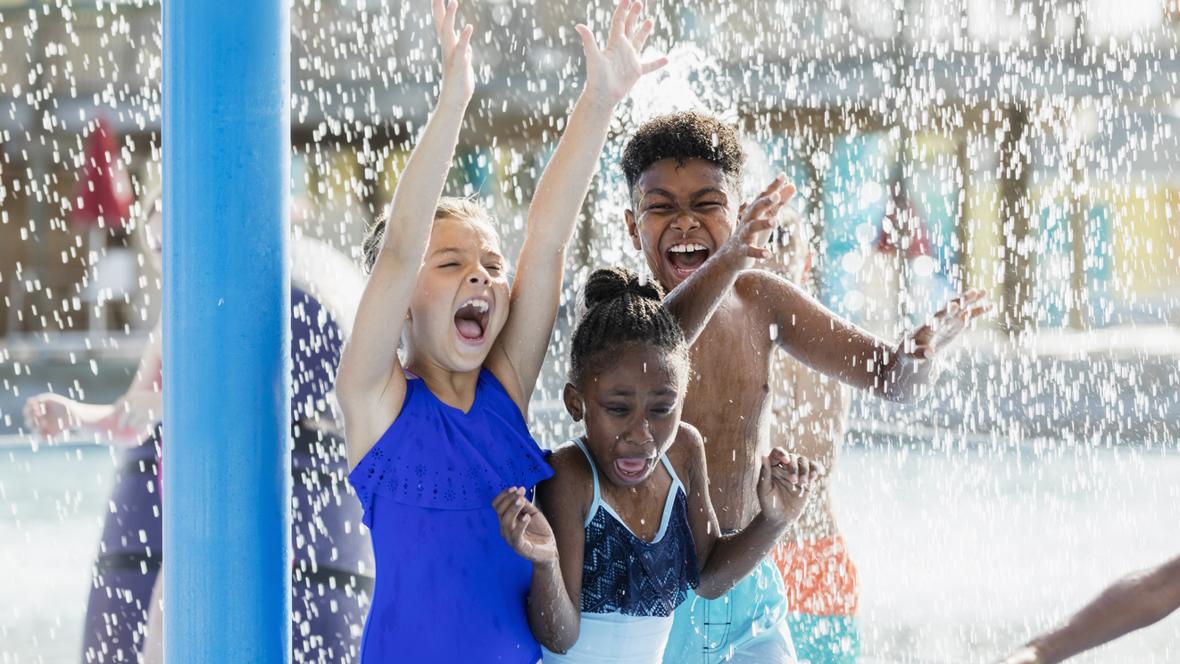 Seattle Area Spray Parks and Fountains | ParentMap