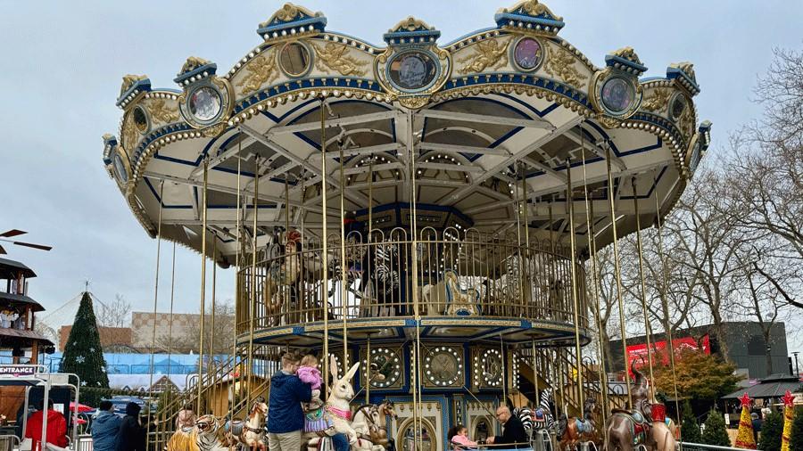 Seattle Christmas Market Returns for 2024 | ParentMap