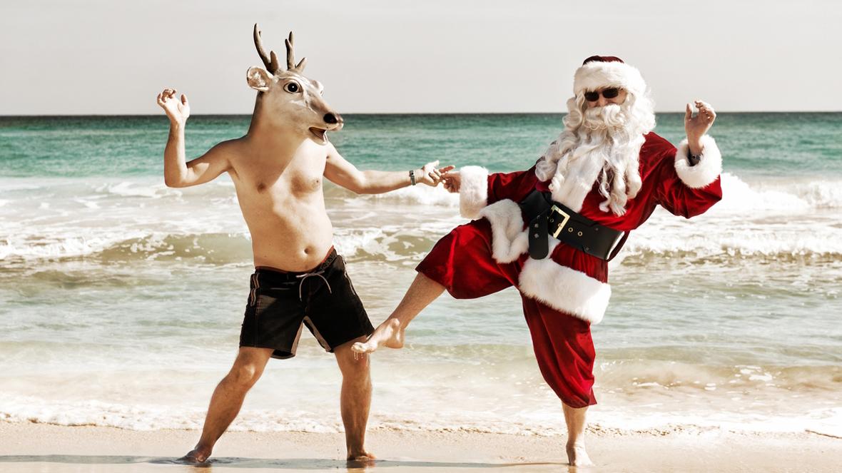 The Best Weird Christmas Movies That Defy All Logic | ParentMap