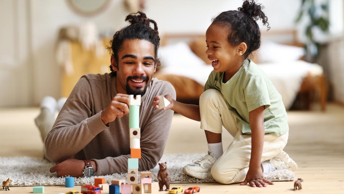 ‘The Way of Play’ Helps Parents Experience the Benefits of Playing With ...