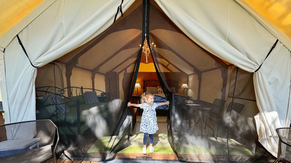 The Ultimate Family Camping Hack: Where to Go Glamping Near Seattle | ParentMap