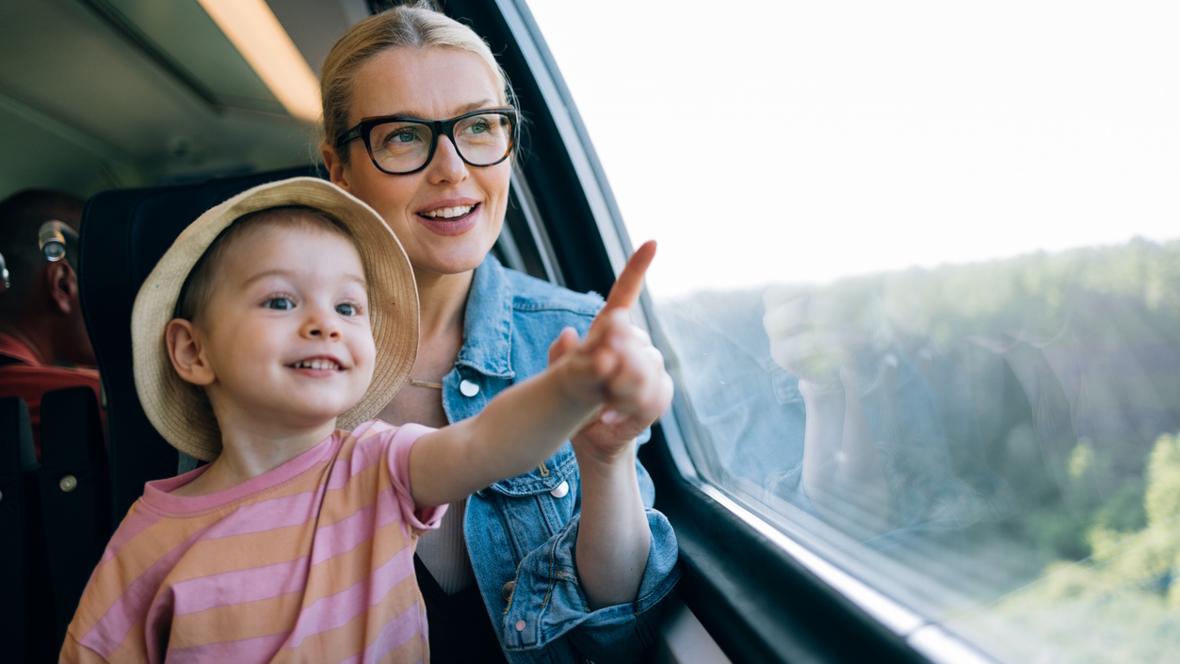 How to Travel Alone With Kids (and Actually Enjoy It) | ParentMap