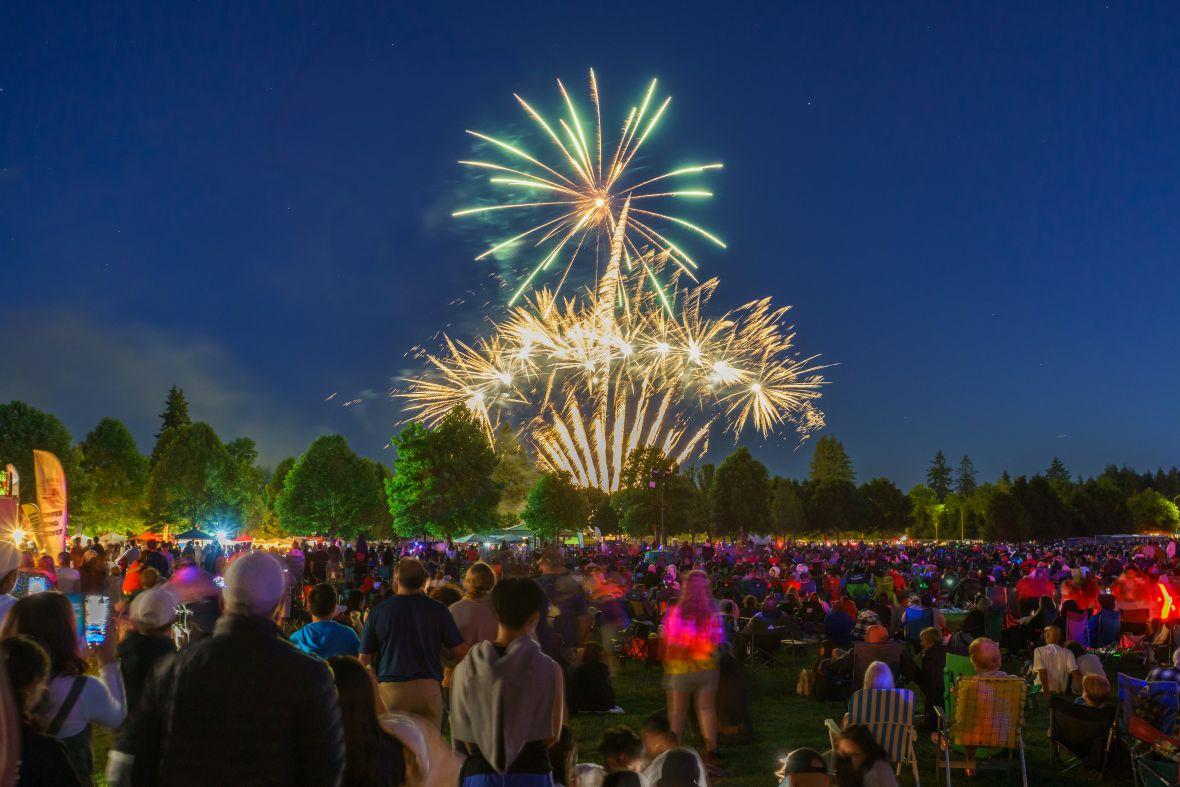 4th of July Fireworks and Events Around Seattle in 2025 | ParentMap