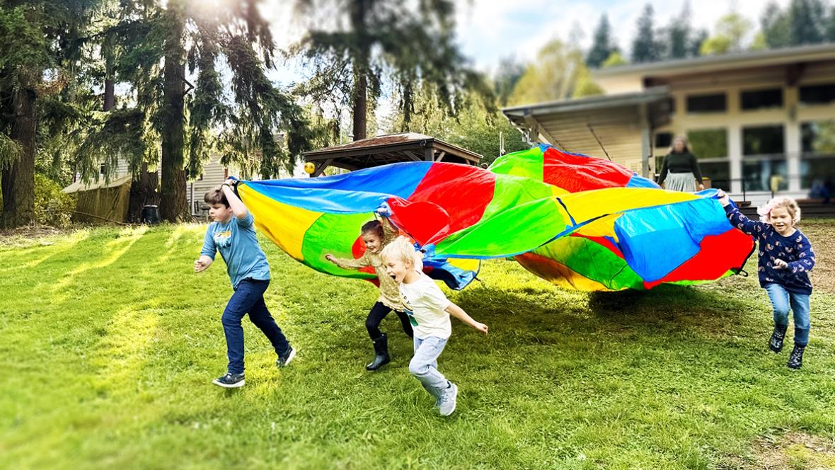 All-Ages Recess Gives Everyone the Chance to Play and Learn | ParentMap