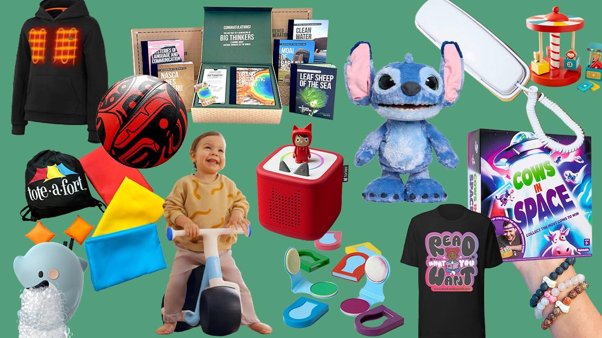 25 Best Christmas Gifts for Kids and Teens in 2025 | ParentMap