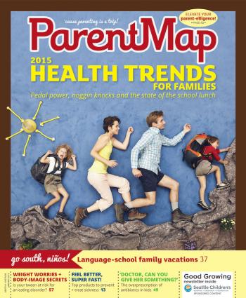 ParentMap, January 2015 Issue | ParentMap