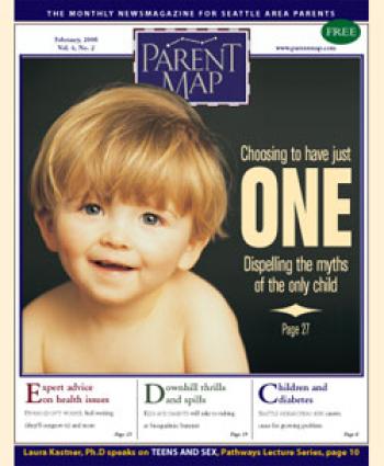 ParentMap, February 2006 Issue | ParentMap