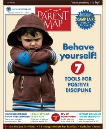 ParentMap, February 2009 Issue | ParentMap