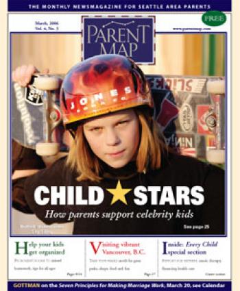 ParentMap, March 2006 Issue | ParentMap