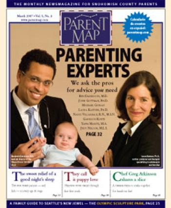 ParentMap, March 2007 Issue | ParentMap
