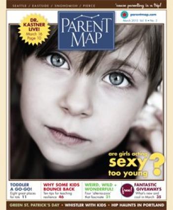 ParentMap, March 2010 Issue | ParentMap