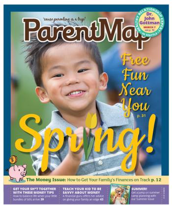 March 2018 | ParentMap