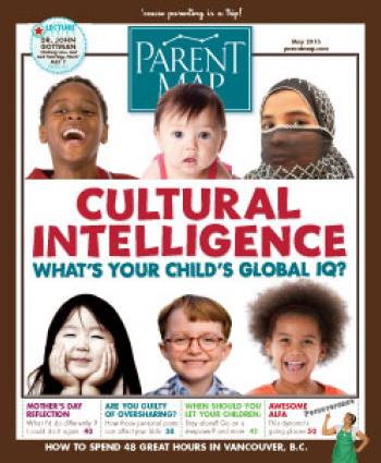 ParentMap, May 2013 Issue | ParentMap