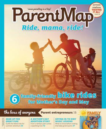 ParentMap, May 2015 Issue | ParentMap