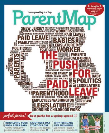 ParentMap, May 2016 Issue | ParentMap