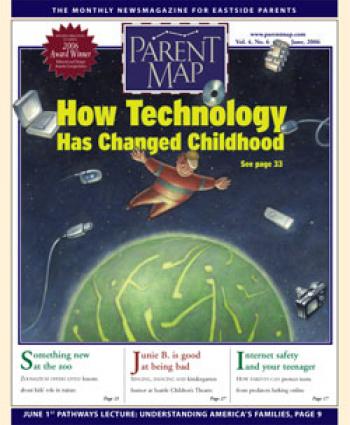 ParentMap, June 2006 Issue | ParentMap