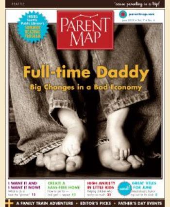 ParentMap, June 2009 Issue | ParentMap