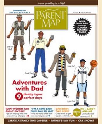 ParentMap, June 2010 Issue | ParentMap