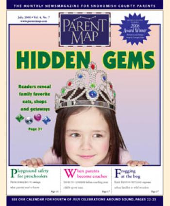ParentMap, July 2006 Issue | ParentMap