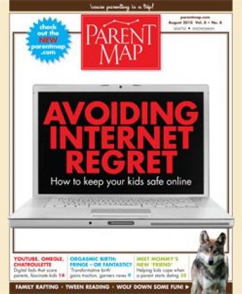 ParentMap, August 2010 | ParentMap